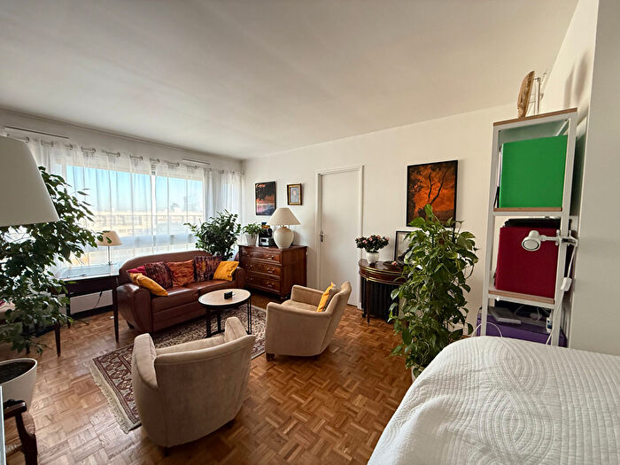 Appartement à vendre - Paris e , Olympiades, Choisy - 1 pièce