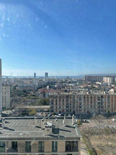 Appartement 3 pièces à louer à Marseille 14ème arrondissement