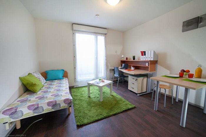 Appartement à louer - Toulouse, Marengo, Jolimont, Médiathèque, La Colonne - 1 pièce