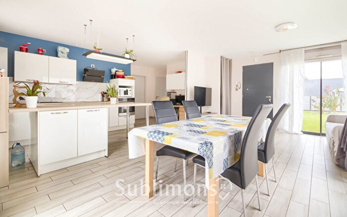 Maison à vendre - Pontchâteau - 5 pièces - 3 chambres