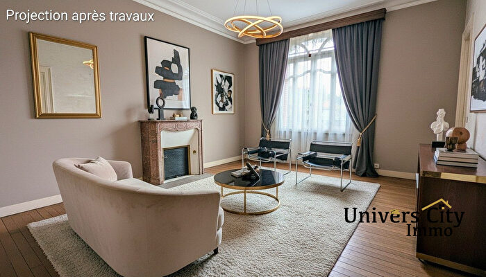Maison 6 pièces à Indre, à vendre