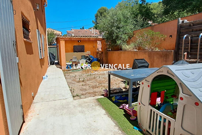 Maison à vendre - Gardanne, Biver - 3 pièces - 2 chambres