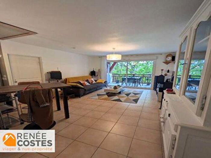 Appartement à vendre - Ustaritz - 2 pièces - 1 chambre