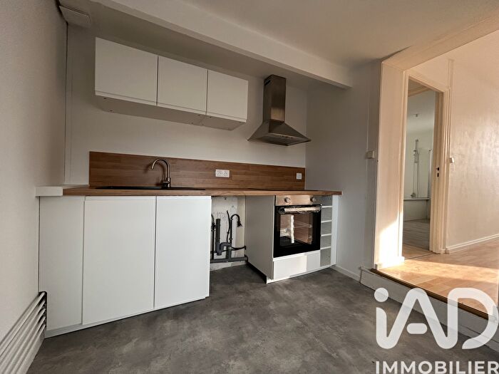 Appartement à louer - Hallennes-lez-Haubourdin - 3 pièces - 1 chambre