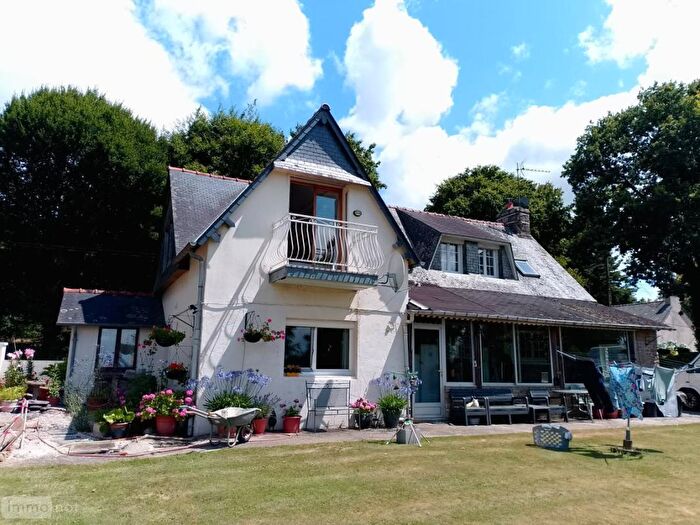 Maison à vendre - Silfiac - 4 pièces - 2 chambres