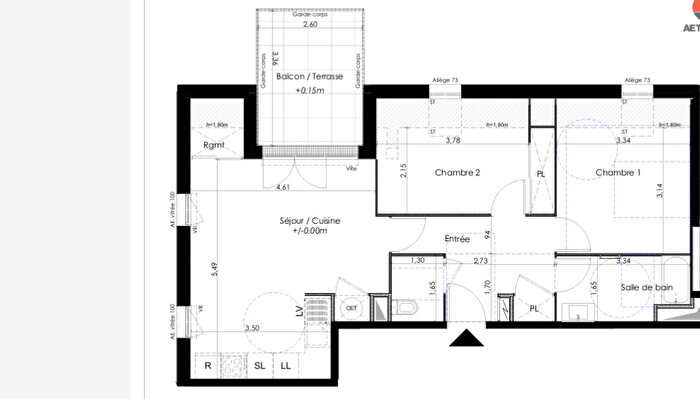 Maisons à vendre et appartements à louer - 3