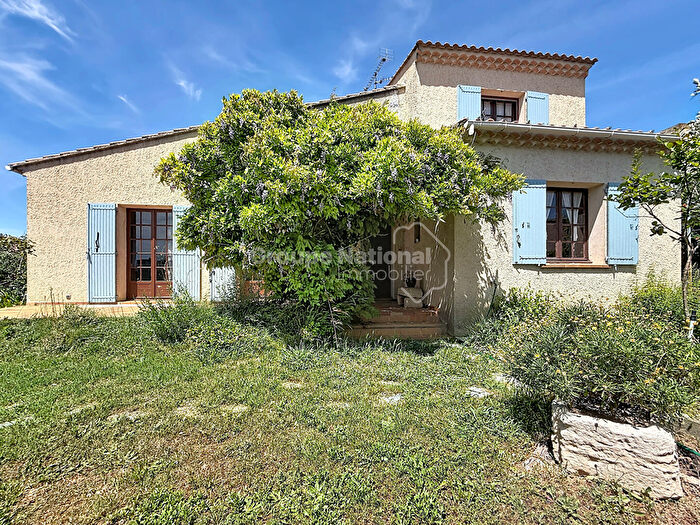 Cabannes - Maison 5 pièces à vendre