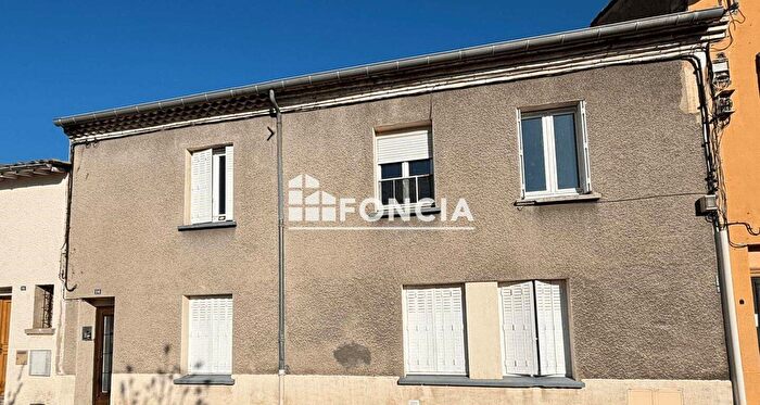 Grand Charran-Faventines, Valence : Appartement 1 pièce à louer
