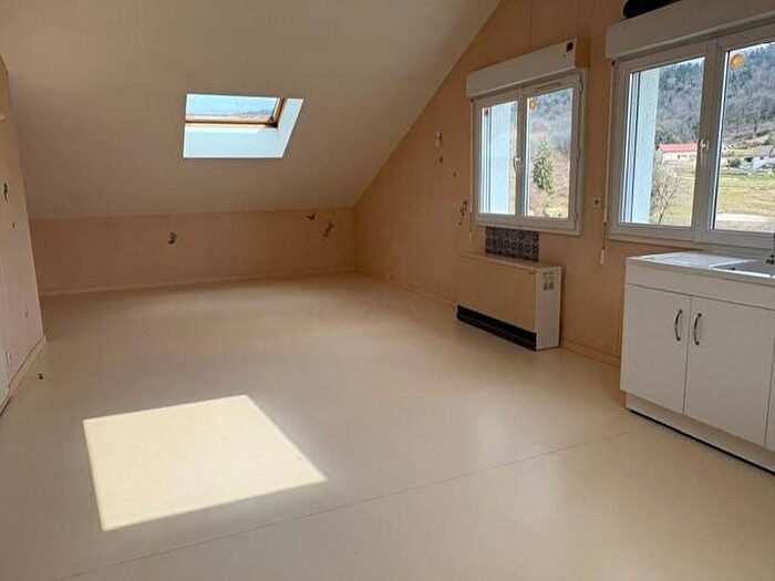 Appartement à louer - Villards-dHéria - 3 pièces - 2 chambres