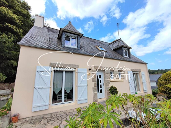 Maison 8 pièces à vendre à Morlaix, Jarlot