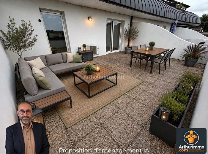 Appartement 4 pièces à vendre à Clermont-l'Hérault