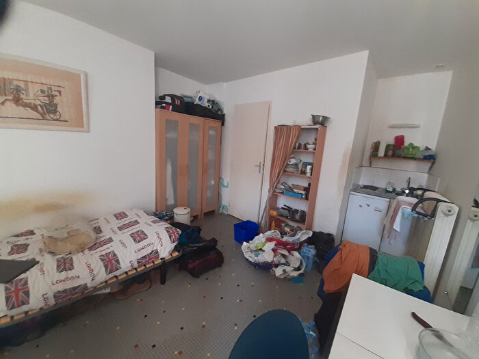 Appartement 1 pièce à Nantes, Saint-Donatien, Tortière, à louer