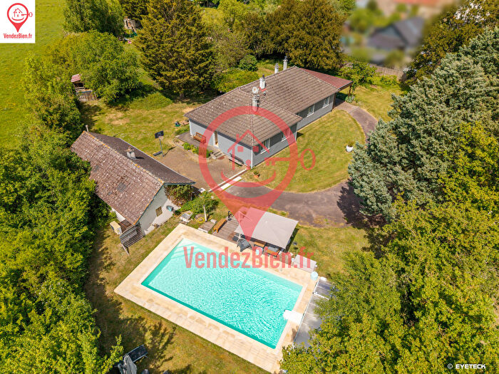 Maison 6 pièces à Vasselay, à vendre