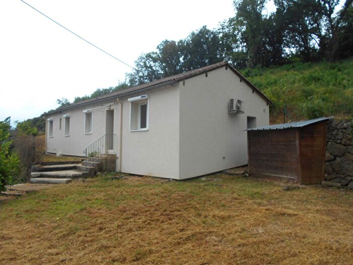 Maison à louer - Cendras - 3 pièces - 2 chambres