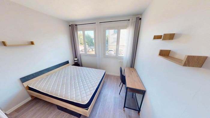 Orléans : Appartement 5 pièces à louer