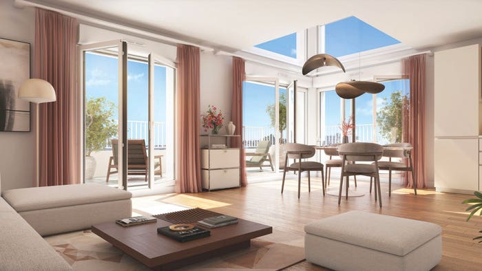 Maisons à vendre et appartements à louer - 3