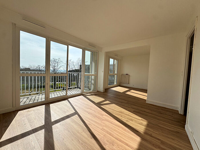 Appartement à vendre - Mont-Saint-Aignan, Mairie, Cotillet - 3 pièces - 2 chambres