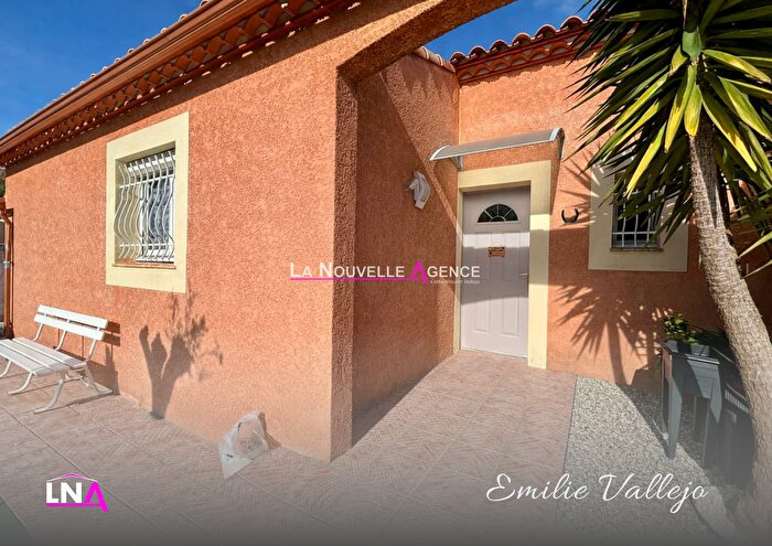 Maison à vendre - Sigean - 4 pièces - 3 chambres