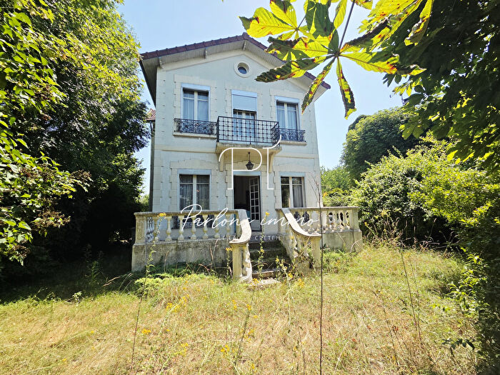 Bry-sur-Marne, Pépinière - Maison 5 pièces à vendre