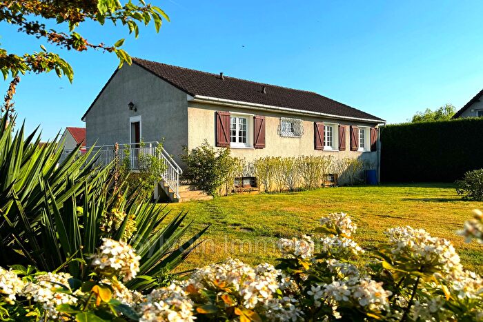 Maison à vendre - Tillé - 4 pièces - 3 chambres