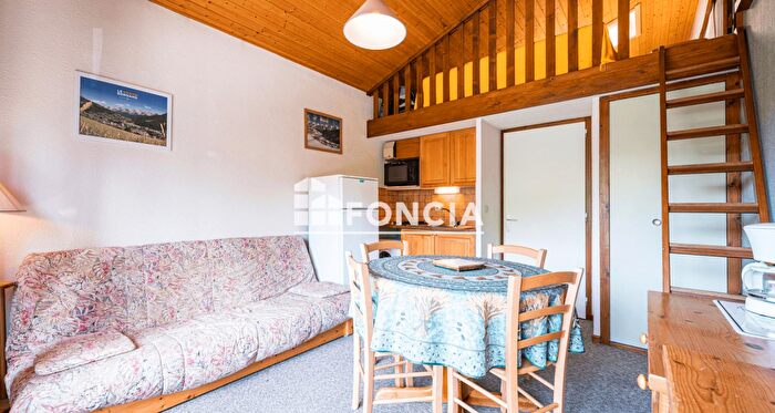 Appartement 2 pièces à vendre à Le Grand-Bornand
