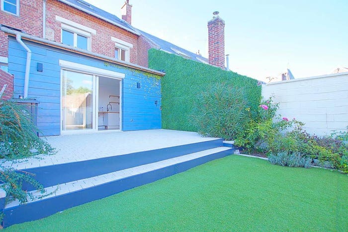 Roye : Maison 5 pièces à louer