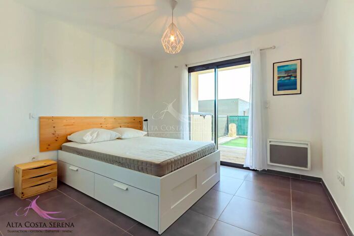 Ghisonaccia - Appartement 2 pièces à vendre