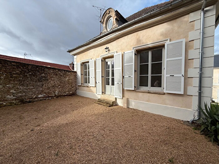 Appartement à vendre - Nerville-la-Forêt - 4 pièces - 3 chambres