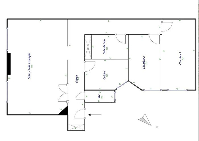 Maisons à vendre et appartements à louer - 3