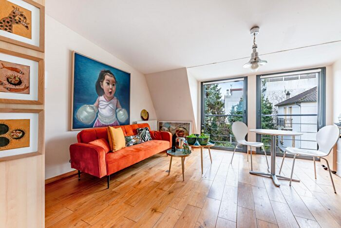 Maison à vendre - Meudon, Meudon sur Seine - 5 pièces - 3 chambres