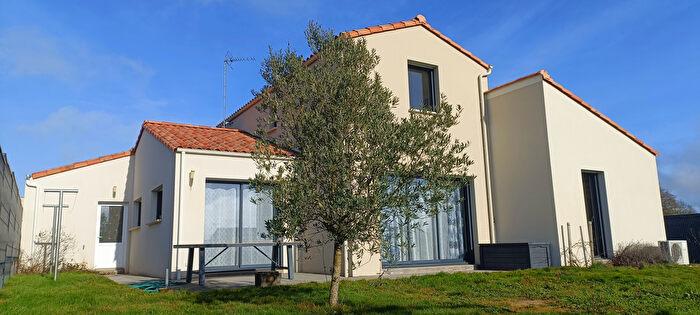Maison à vendre - Les Épesses, Les Epesses - 7 pièces - 4 chambres