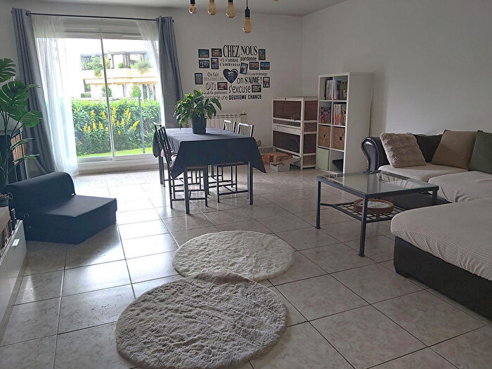 Appartement 4 pièces à louer à Montigny-le-Bretonneux, La Sourderie Sud