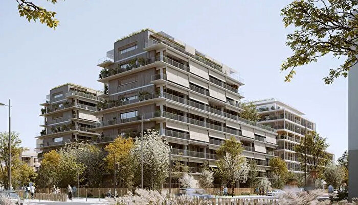 Vénissieux, Parilly : Appartement 2 pièces à vendre