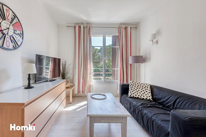 Appartement 2 pièces à vendre - Toulon, Le Mourillon, La Mitre, Fort Lamalgue