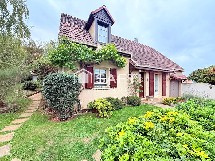 Maison 7 pièces à vendre - Bonnières-sur-Seine