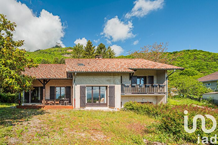 Maison à vendre - Claix - 5 pièces - 4 chambres