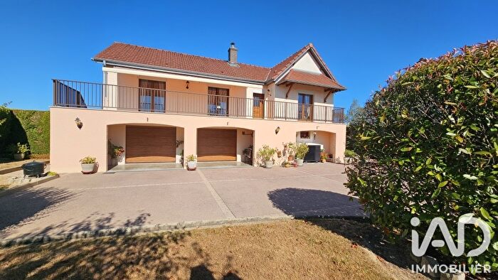 Maison 5 pièces à vendre à Ciry-le-Noble