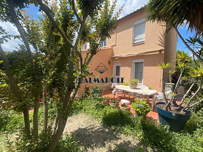 Maison à vendre - Perpignan, Les Platanes - 4 pièces - 3 chambres