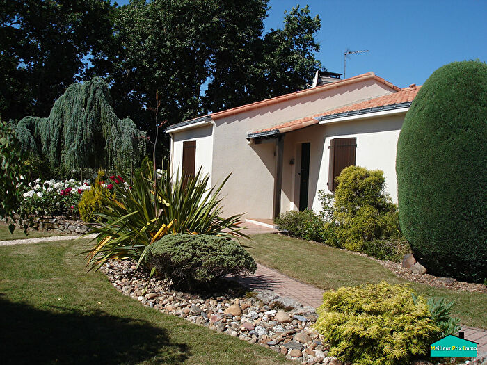 Maison à vendre - Rocheservière - 5 pièces - 3 chambres