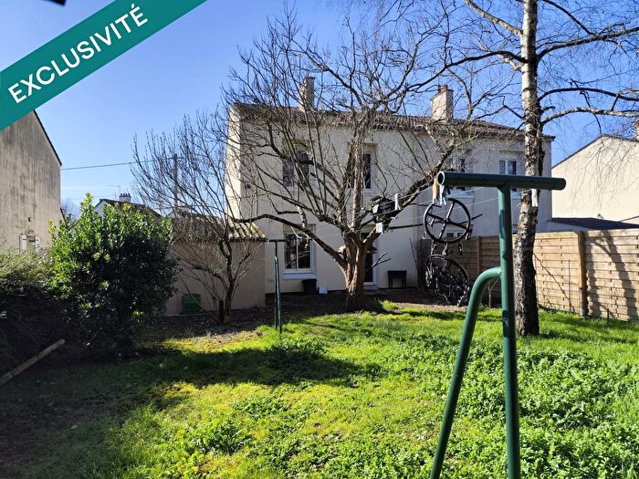 Maison à vendre - Le Blanc - 4 pièces - 3 chambres