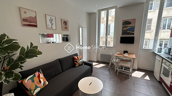 Appartement à vendre - Marseille er , Noailles - 2 pièces - 1 chambre