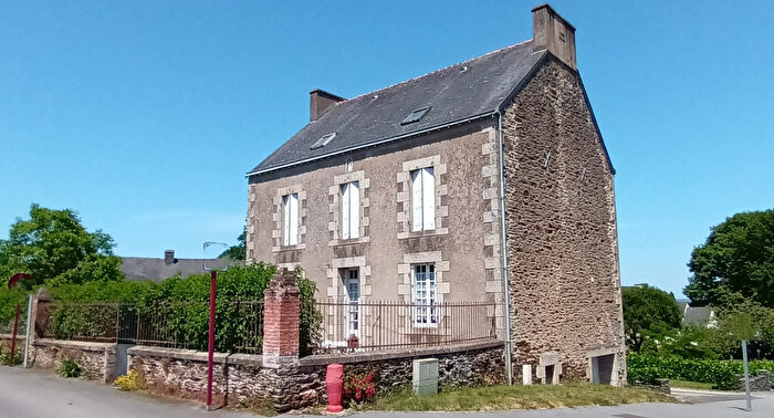 Maison à vendre - Saint-Barnabé - 5 pièces - 4 chambres