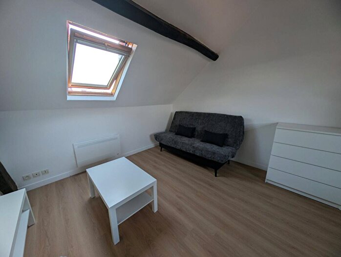 Couronne Centrale, Bourges - Appartement 1 pièce à louer