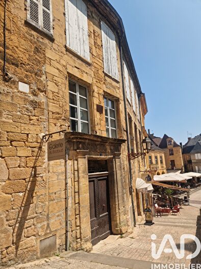 Appartement à vendre - Sarlat-la-Canéda - 5 pièces