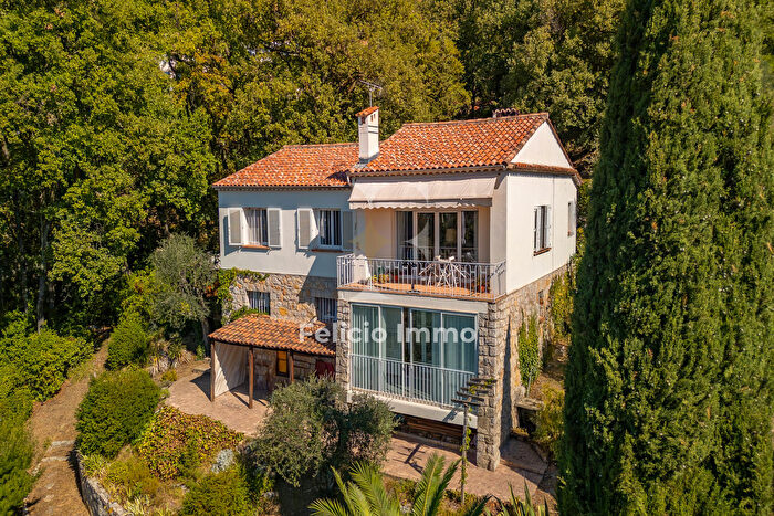 Maison 6 pièces à vendre - Grasse, Magagnosc, Saint-Mathieu