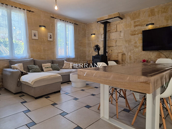 Maison 4 pièces à vendre à Saint-Médard-de-Guizières