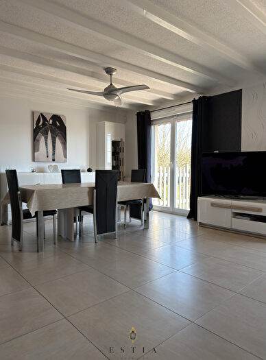 Maison à vendre - Dombasle-sur-Meurthe - 7 pièces - 5 chambres