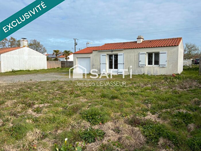 Maison à vendre - Saint-Urbain - 2 pièces - 1 chambre