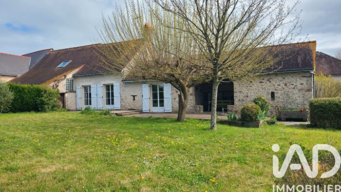 Maison à vendre - Méon - 4 pièces - 3 chambres
