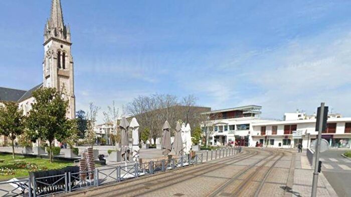 Appartement à louer - Mérignac - 3 pièces - 2 chambres